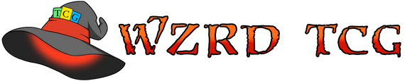 WZRD TCG - Magic: the Gathering, Wizards and Pokemon Trading Cards