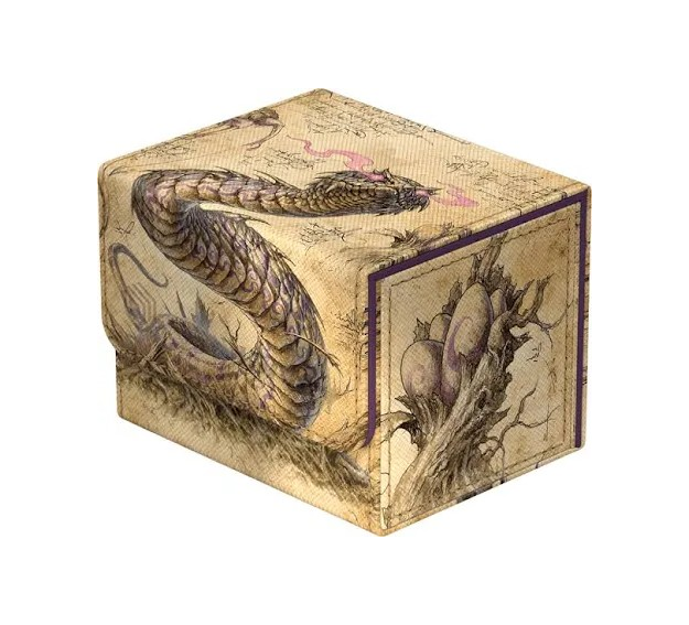 Ultimate Guard Sidewinder 100+ MTG Bloomburrow - Rottenmouth Viper ...